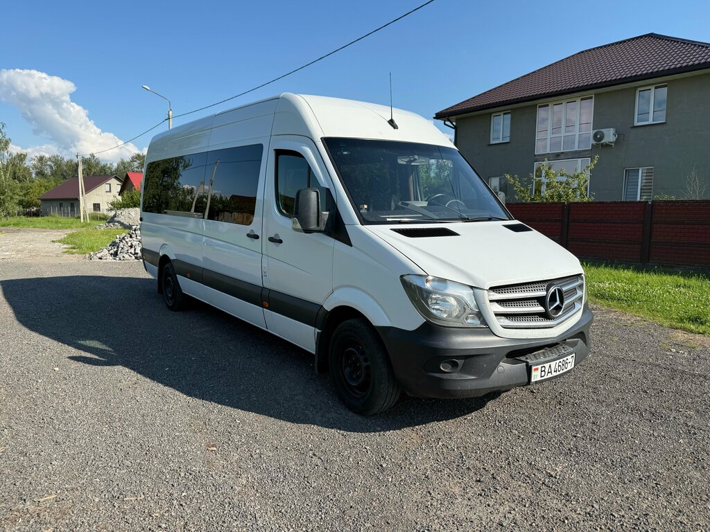 Otobüs taşımacılığı Аренда автобуса, Minsk, foto