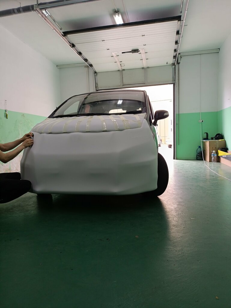 i̇kinci el araç satışı Atlanta Motors, Vladivostok, foto