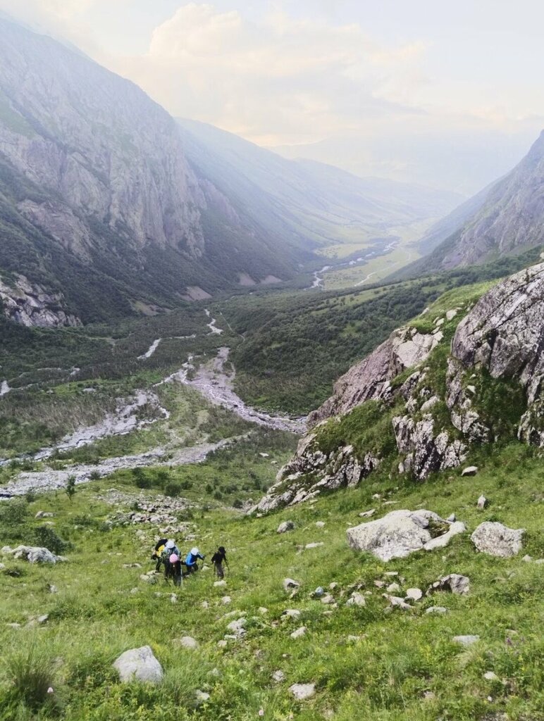 Kurs ЦДО Дикие тропы, Himki, foto