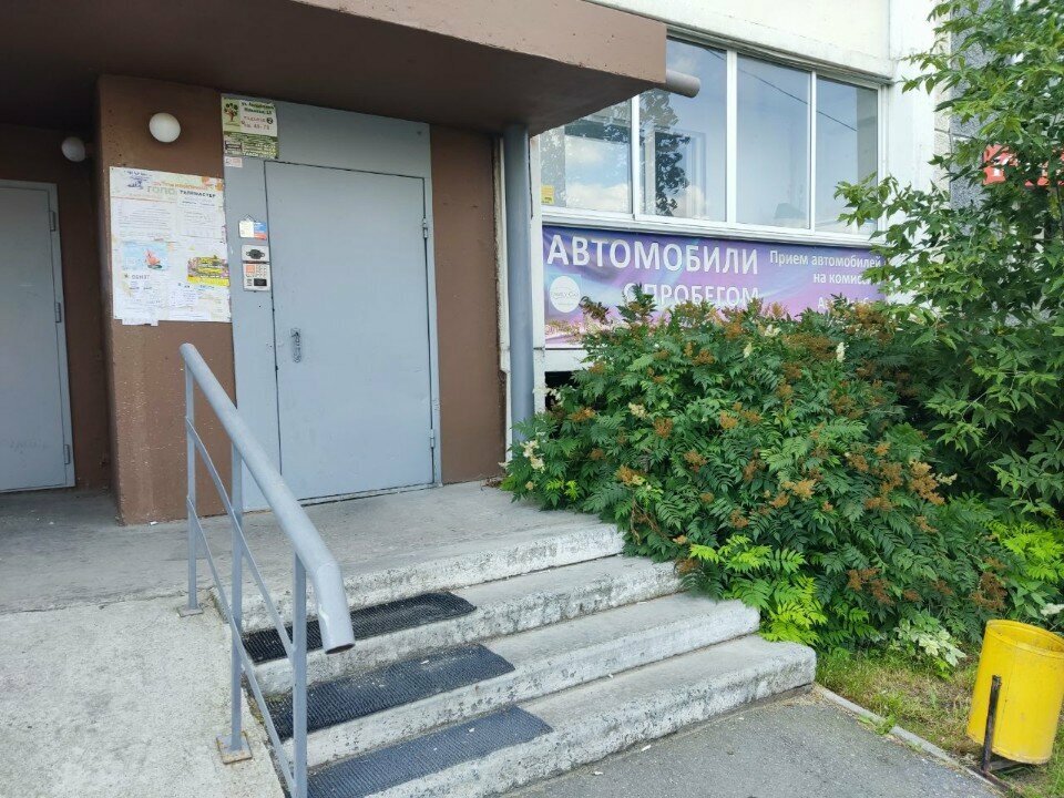 Otomobil yedek parçaları Cyborg, Çeliabinsk, foto