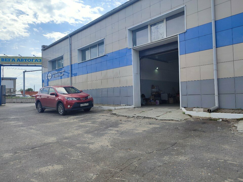 Otomobil servisi Diamand, Nijni Novgorod, foto