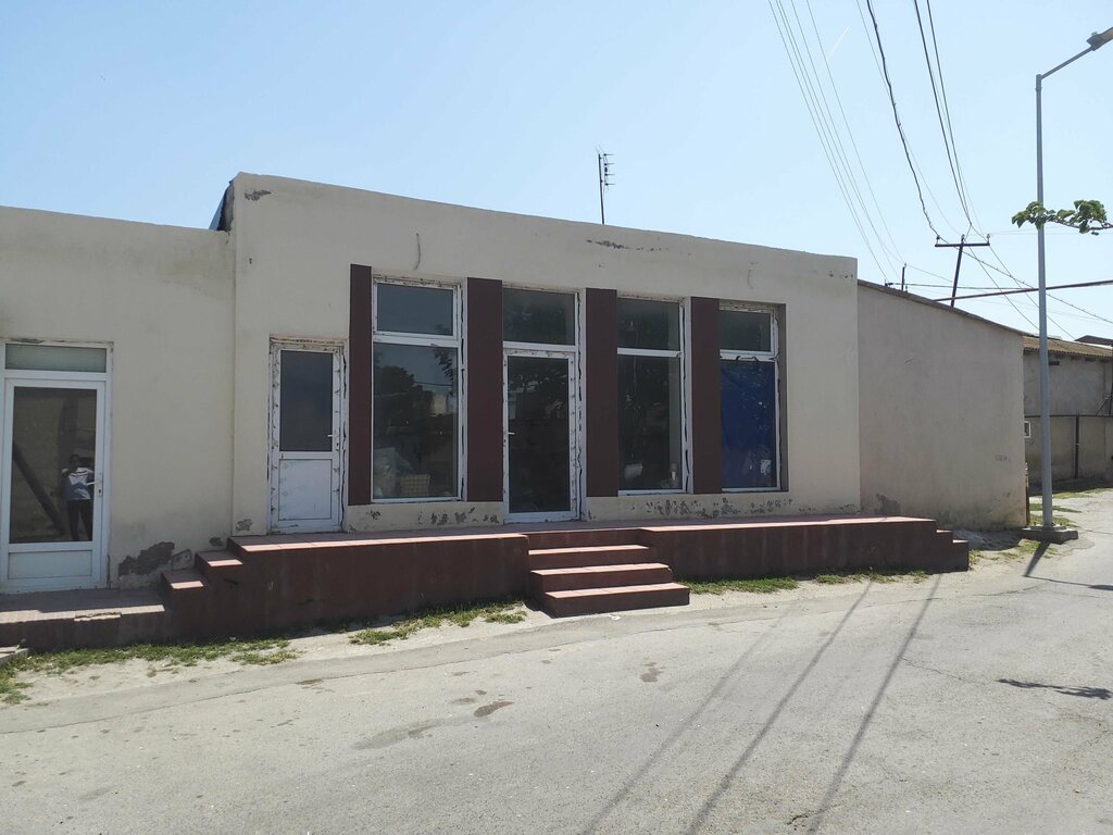 Güzellik salonu Kishi salonu, Bakü, foto