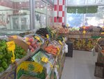 Meyve-terevez (Huseynbala Aliyev Street No:80H, Nesimi District), manavlar  Bakü'den