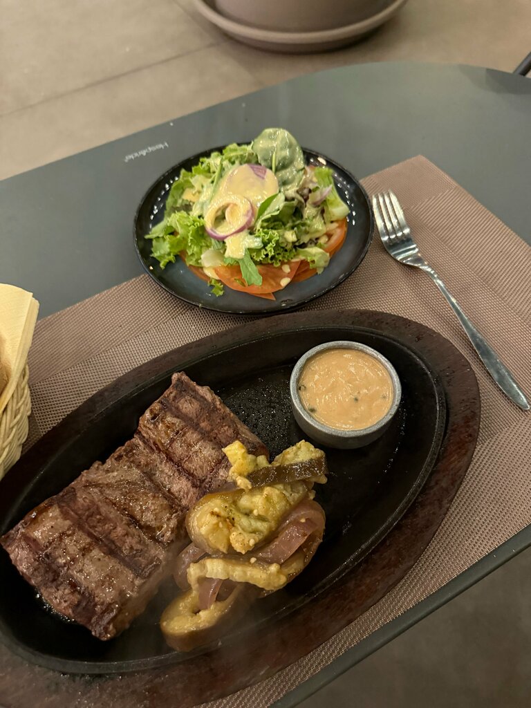 Restoran La Pampa Grill, Dakar, foto