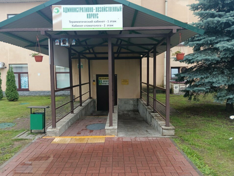 Hastaneler Администивно-хозяйственный корпус, Minsk, foto