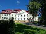 Городская больница № 4, поликлиника № 3 (Gorkogo Street No:65), poliklinikler  Kaliningrad'dan