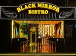 Black Mirror Bistro (Muğla, Marmaris, Adnan Menderes Cad., 70B), restoran  Marmaris'ten