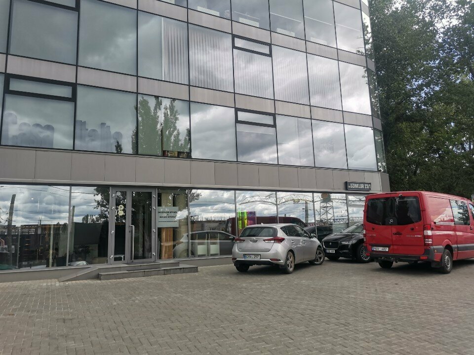 i̇ç dekorasyon ürünleri Interior Story, Kişinev, foto