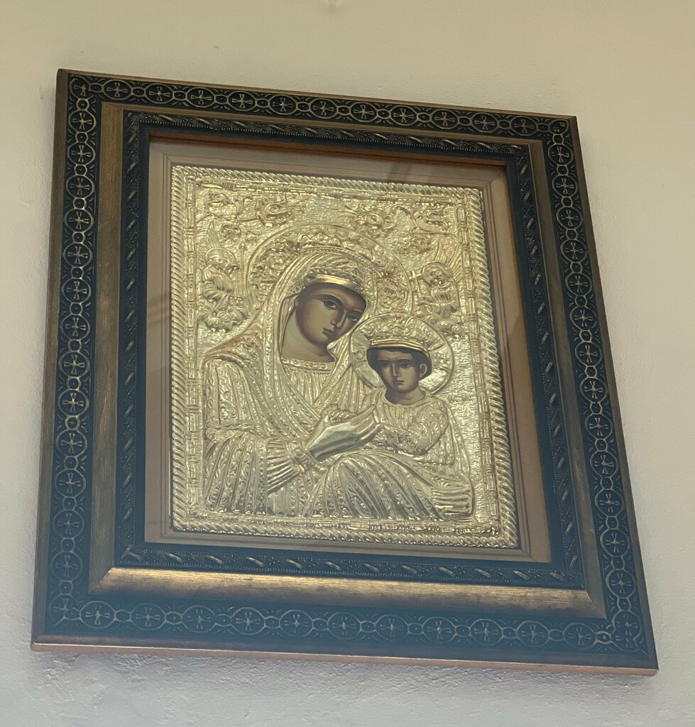 Ortodoks kiliseleri Meryem Ana Blakernai İkonası Katedrali, , foto