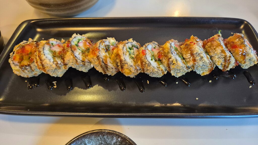 Restoran Akami Sushi, Menteşe, foto