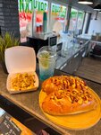 Отличный Вкус (Novoryazanskoye shosse No:1А), kafe  Liubertsy'den