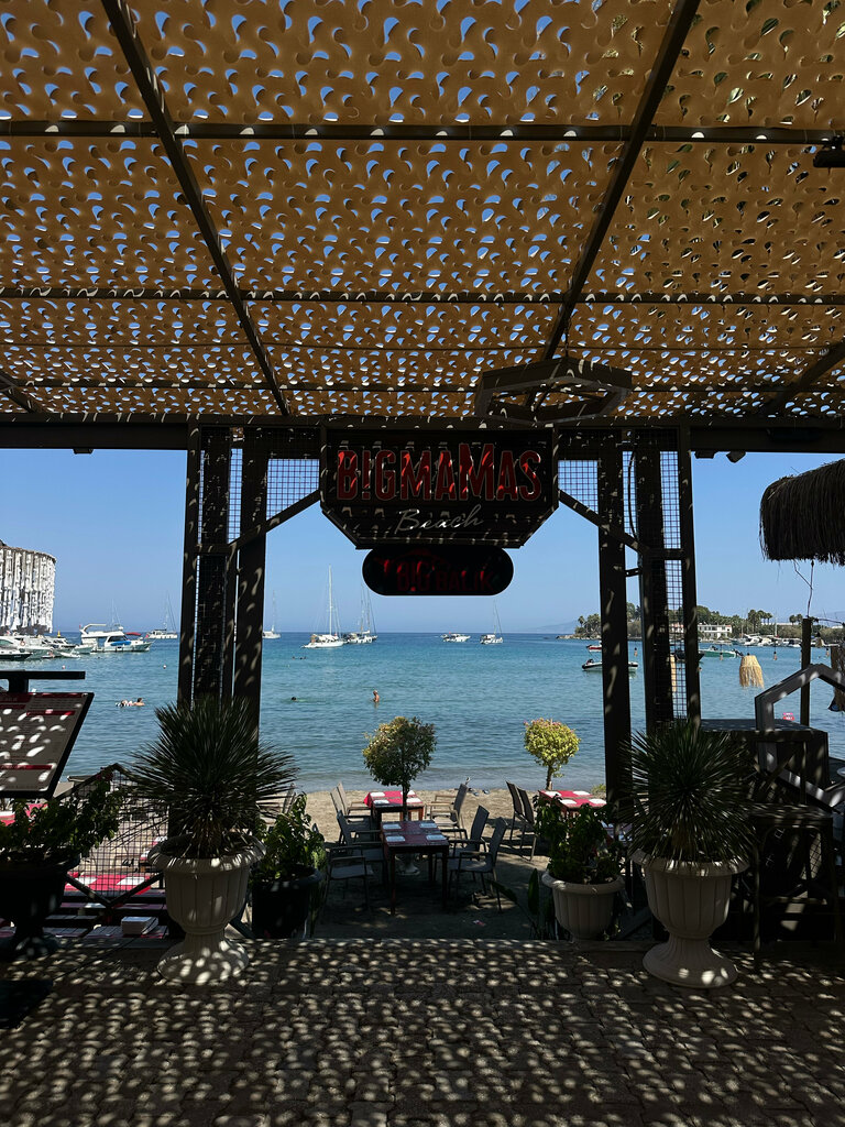 Restoran Big Mama's Datça, Datça, foto