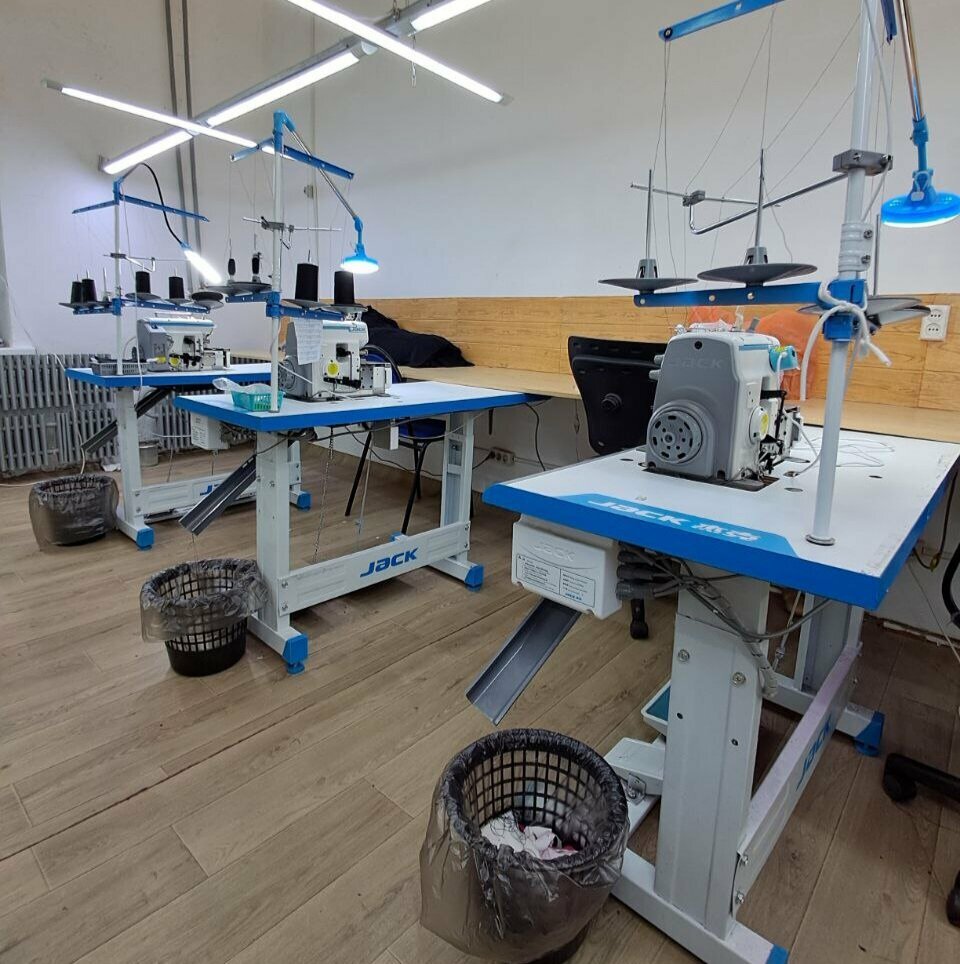 Tekstil fabrikaları МариПро, Yoshkar‑Ola, foto