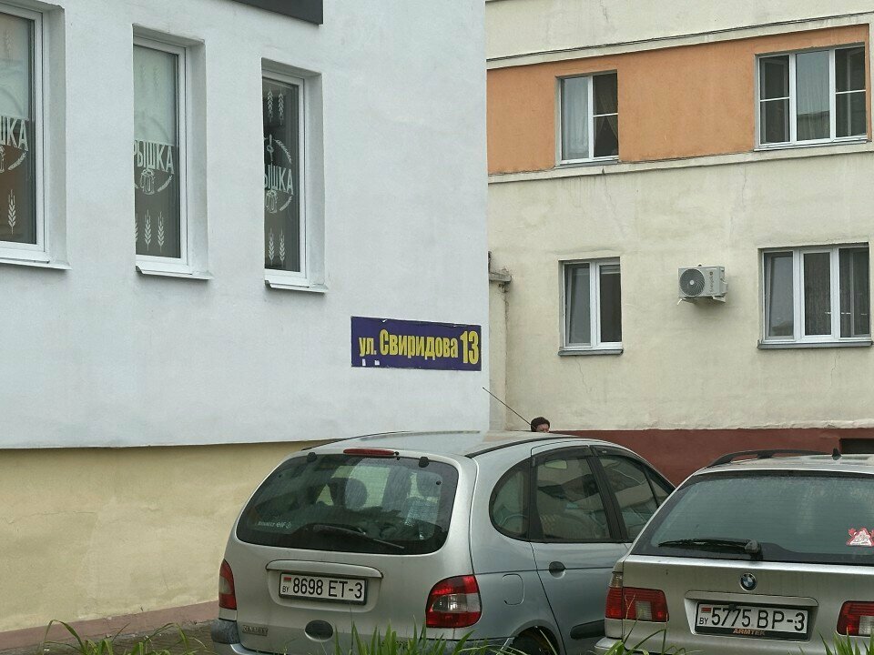 Ev temizlik ürünleri Tri Tysyachi Melochey, Gomel, foto