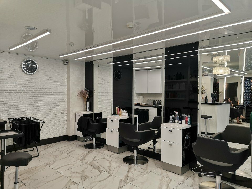 Güzellik salonu In Style, Kurgan, foto