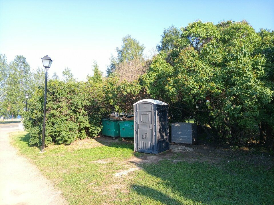 Tuvalet Туалет, Petrozavodsk, foto