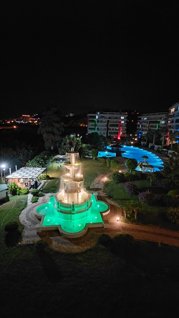 Konut blokları Fortuna Resort & SPA, Alanya, foto