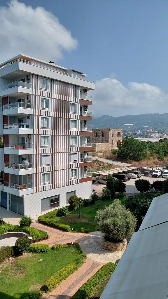 Konut blokları Fortuna Resort & SPA, Alanya, foto