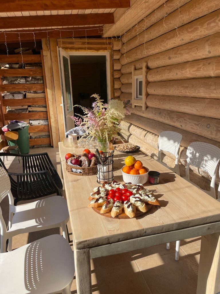 Resort oteller, tesisler Банный комплекс, Kostromskaya oblastı, foto