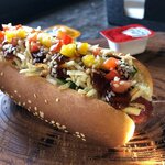 Bite the Beat (Ilıas Jansúgirov kóshesi No:258), fast food  Almatı'dan
