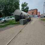 Социальный рынок (Kemerovo — Kuzbass Region, Novokuznetsk, ulitsa Klimasenko), pazarlar ve çarşılar  Novokuznetsk'ten