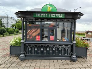 Горячая кукуруза (Krasnoflotskaya Street No:143), fast food  Blagoveshchensk'ten