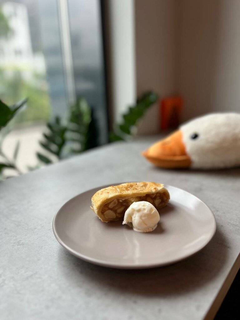 Kahve dükkanları Кофейня у Германа, Moskova, foto