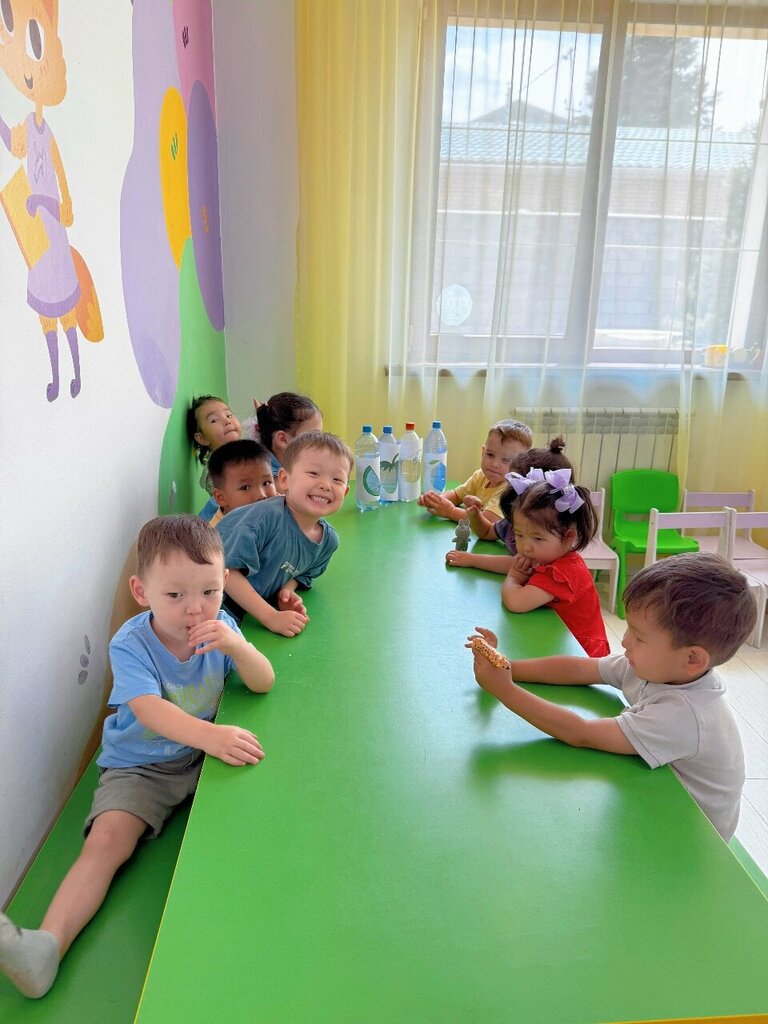 Anaokulları Bambika-Club, Almatı, foto