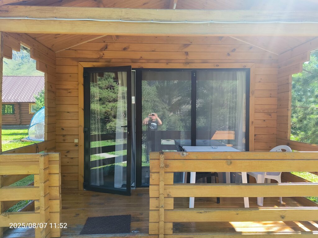 Resort oteller, tesisler Сердце Катуни, Altay Cumhuriyeti, foto