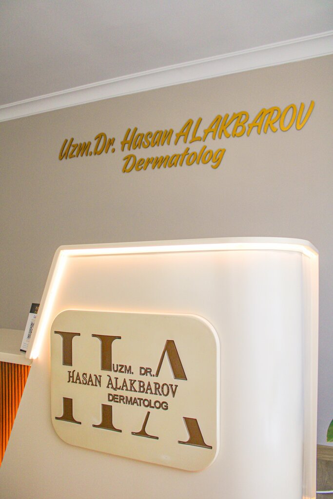 Özel muayenehaneler Dr. Hasan Alakbarov, İstanbul, foto