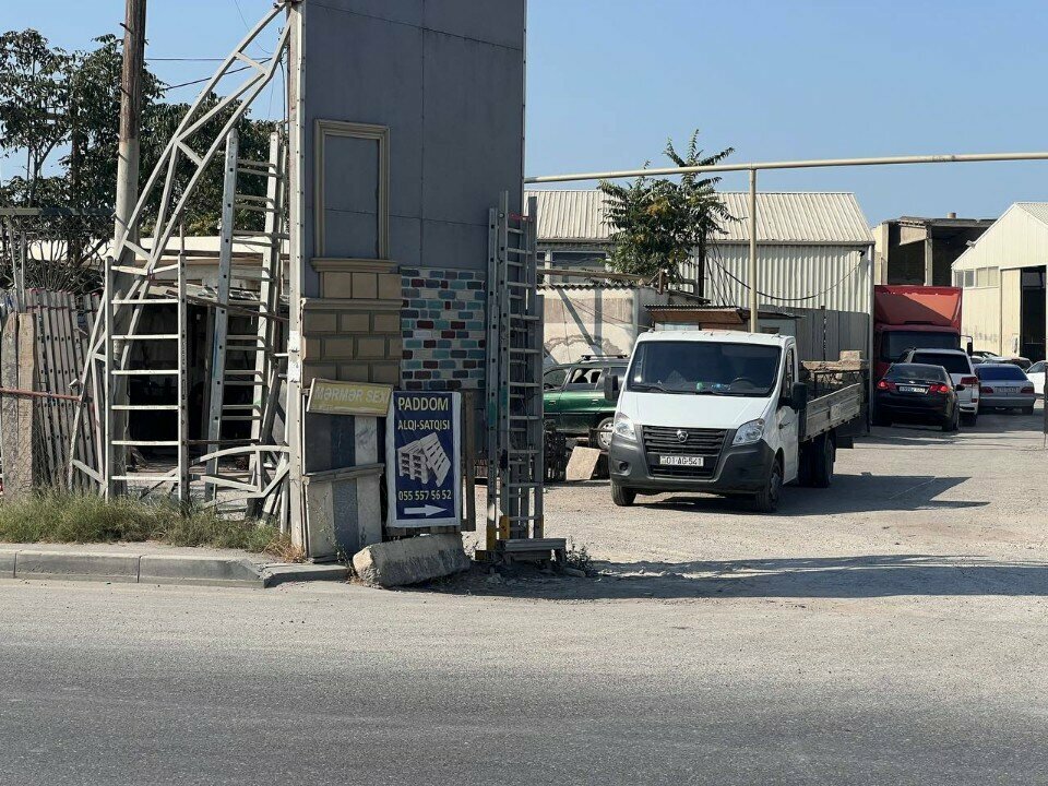 Kereste üretim ve satış şirketleri Paddon, Bakü, foto