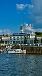 Pier № 8 (Nizhniy Novgorod, Old Nizhniy Novgorod), i̇skele  Nijni Novgorod'dan