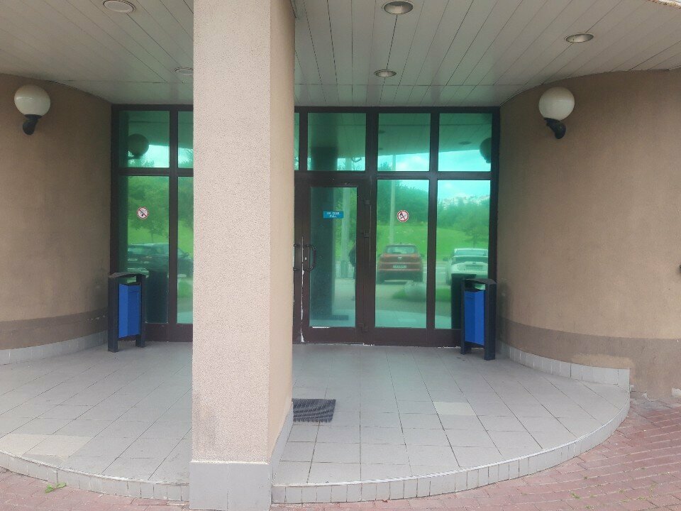 Bilgisayar ve ekipman toptancıları Server Mall, Minsk, foto