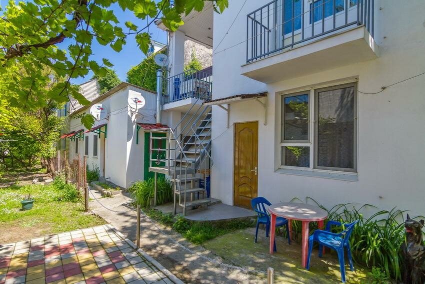 Otel Otdyx V anape, Anapa, foto