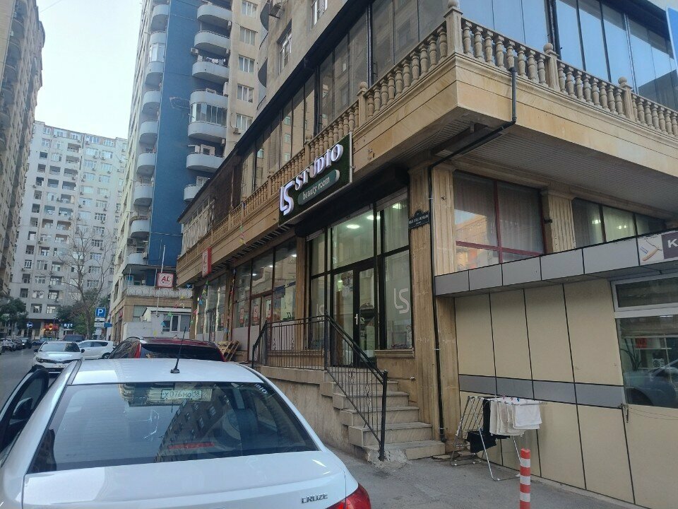 Güzellik salonu Ls Studio, Bakü, foto