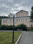 Дом, в котором жил Аносов Павел Петрович в 1831-1847 годах (3-go Internatsionala Square No:1), turistik yerler  Zlatoust'tan
