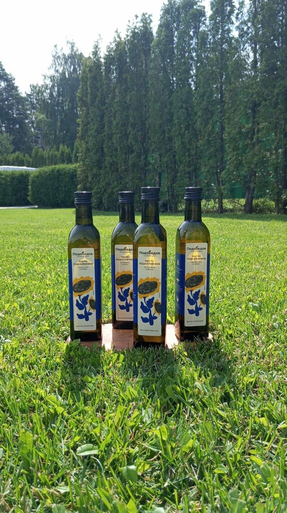 Gıda üreticileri Naturalnyye produkty, Krasnodarski krayı, foto