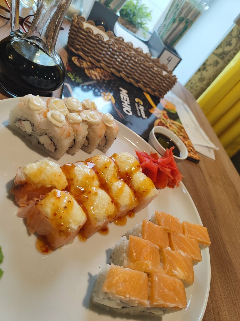 Kafe Кусай, Tolyatti (Togliatti), foto