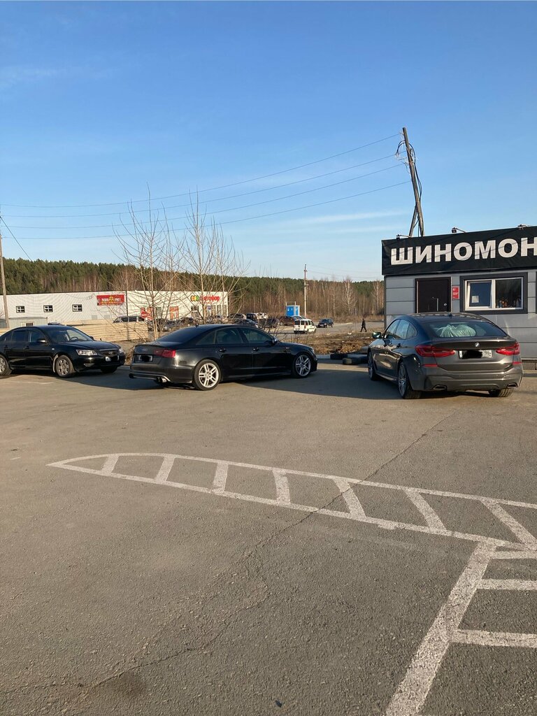 Oto lastik tamiri Шиномонтаж, Verhniaya Salda, foto