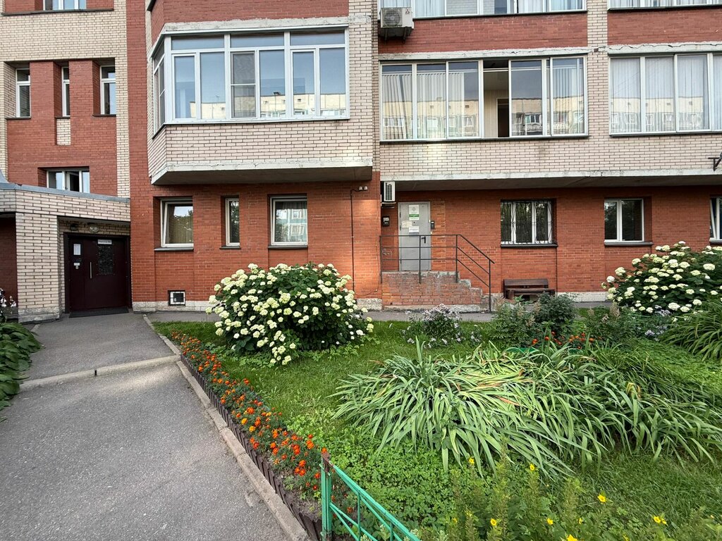 Madde bağımlılığı tedavi merkezi Narkolog Stoletniy U. M., Saint‑Petersburg, foto