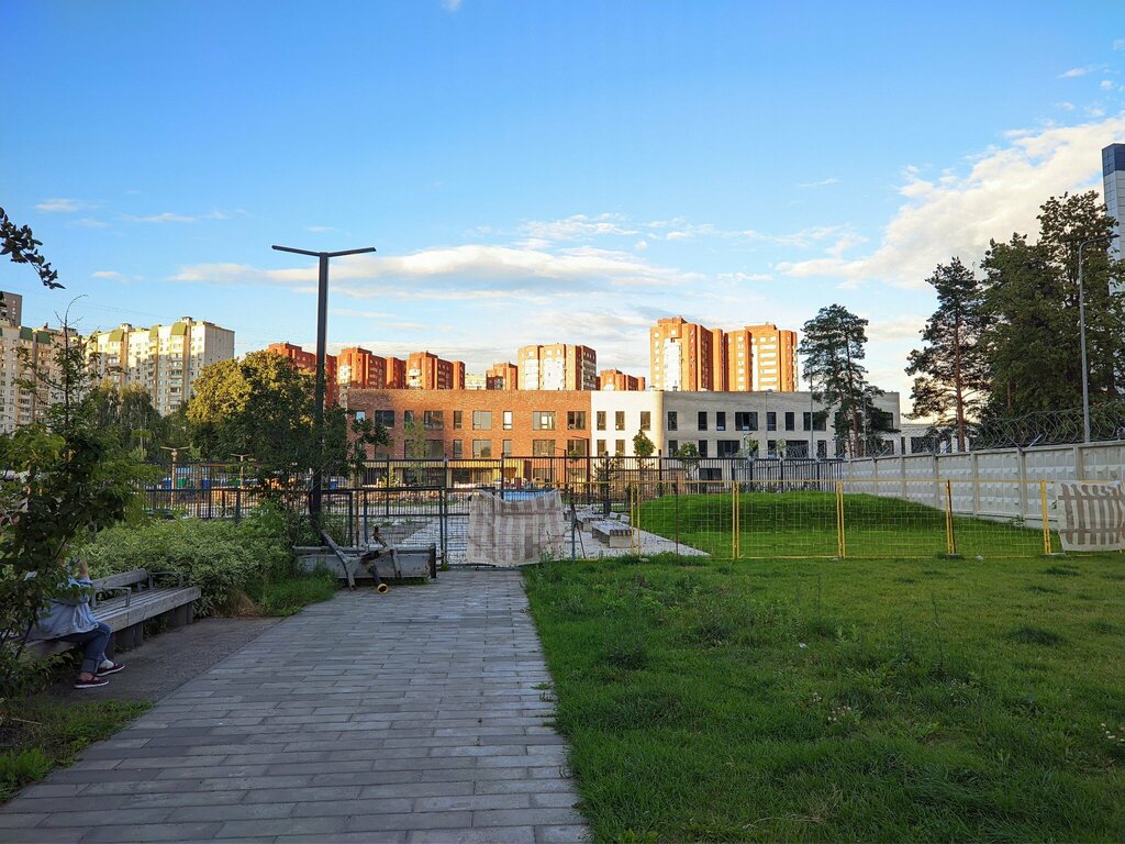 Ortaokul Школа, Liubertsy, foto