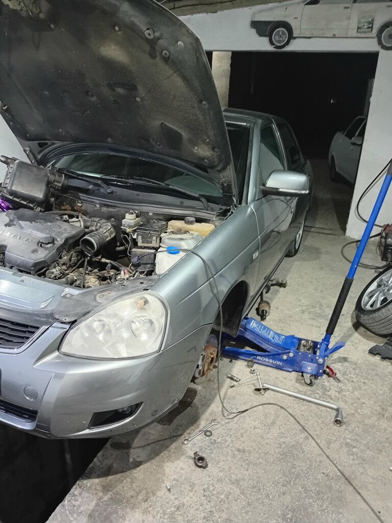 Otomobil servisi МитяйGROUP, Kırım Cumhuriyeti, foto