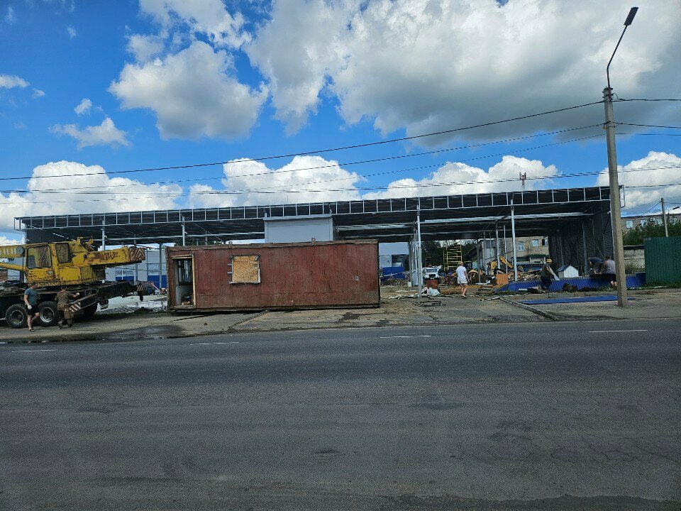 Garajlar ГСПК Семинарский-1, Orel, foto