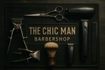The Chic Man (Kuznetsova Avenue No:11к1), berberler  Saint‑Petersburg'dan