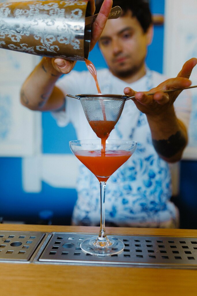 Bar ЦеловальникЪ, Çeliabinsk, foto