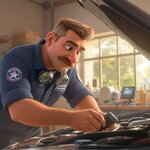 Peak performance (Sovetskaya Street No:53), otomatik teşhis  Izberbash'tan