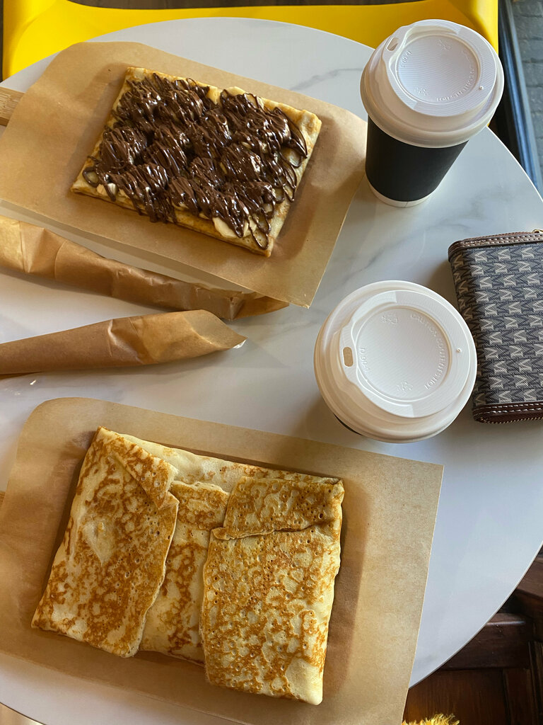 Kafe Smachno, Blin!, Kutaisi, foto