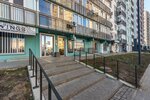 Квартира на Левенцовке Западный (Solzhenitsyna Avenue No:15/1с1), kısa süreli konaklama  Rostov‑na‑Donu'dan