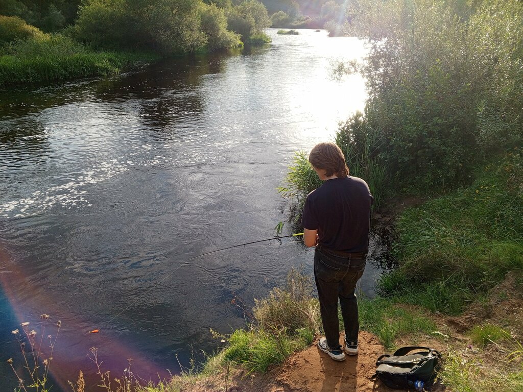 Plaj Пляж, Pskovskaya oblastı, foto