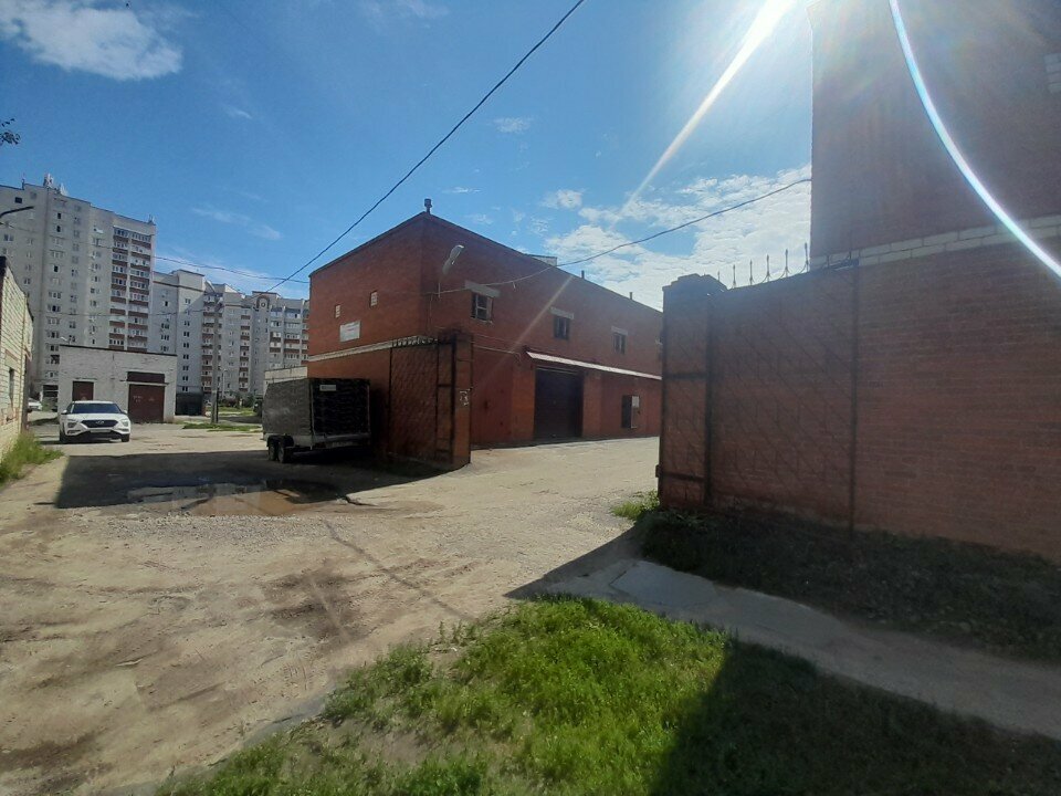 Garajlar ГК Балтика, Yoshkar‑Ola, foto